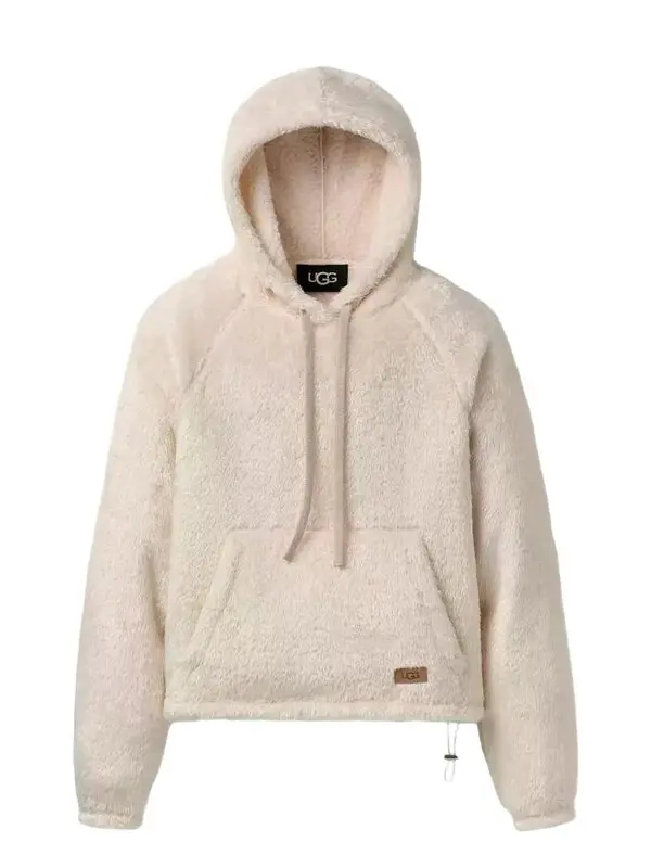 UGG Loyra Ii Fleece Hoodie - Neutrals