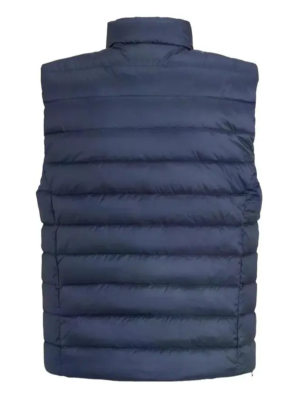 Polo Ralph Lauren Quilted Gilet - Blue