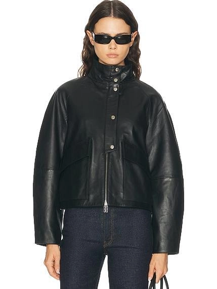 BY MALENE BIRGER Suzanne Jacket - Black