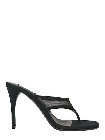 Alaïa Infra Sandal - Noir