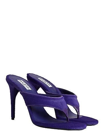 Alaïa Infra Sandal - Iris