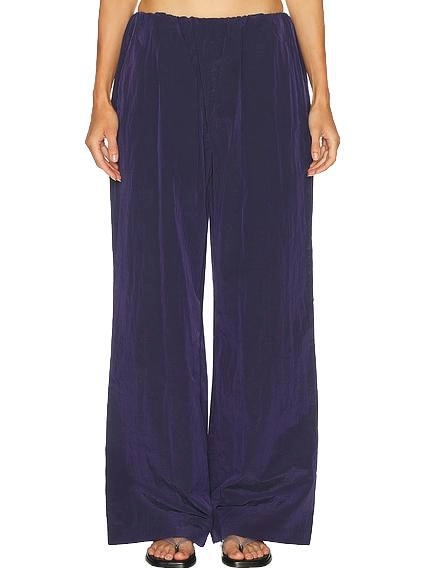Staud Flo Pant - Nightfall