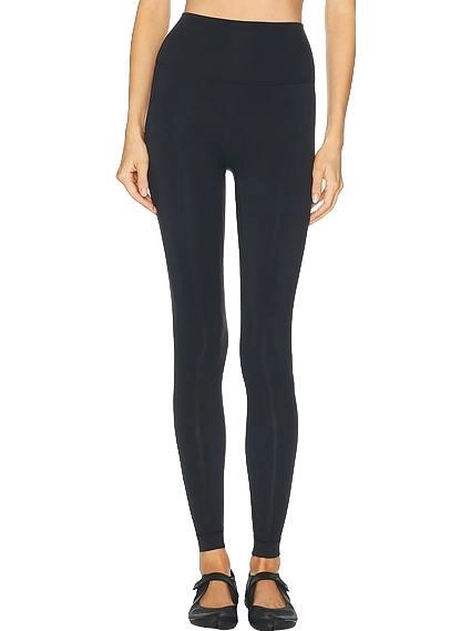 SET ACTIVE Aeraline Breathe Legging - Onyx