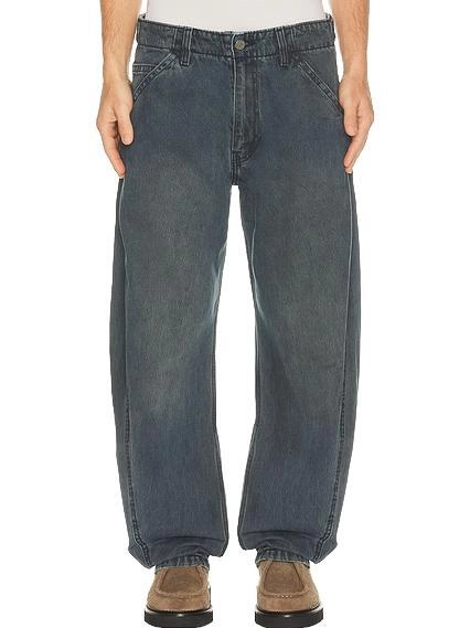 LEVI'S Baggy Barrel Jeans - Setting The Pace