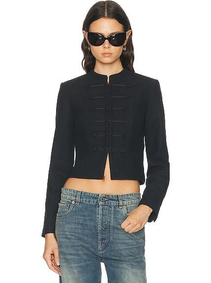 EB DENIM Ford Jacket - Black