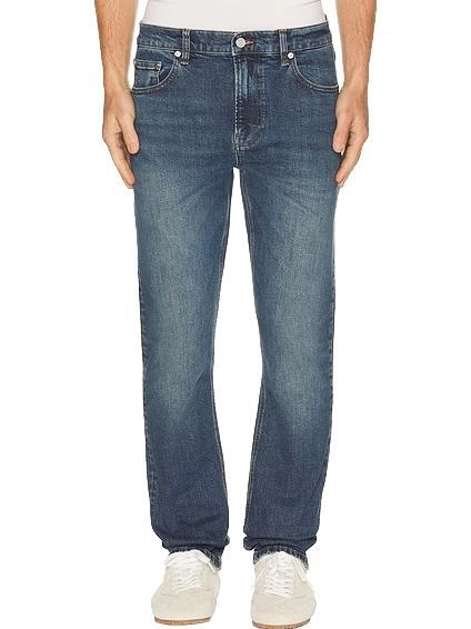 FRAME Modern Straight Jean - Expressive