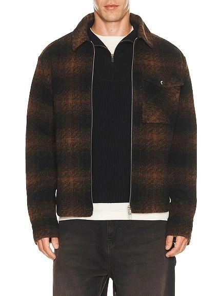 Moncler Shirt - Micro Check