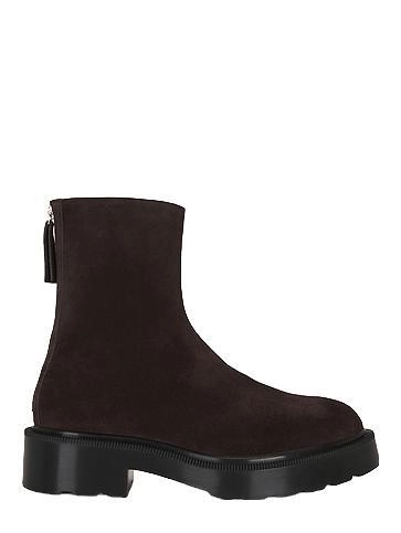 THE ROW Nobilis Fast Boot - Moka