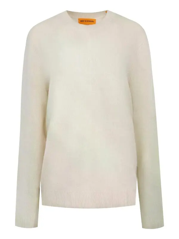 Guest In Residence Allday Jumper - Neutrals