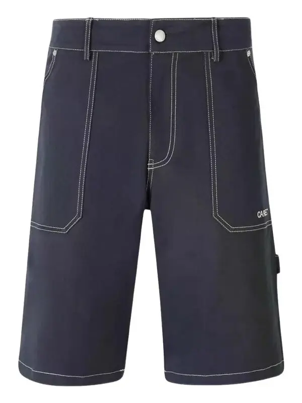 Carrera Eyewear Haste Bermuda Shorts - Blue