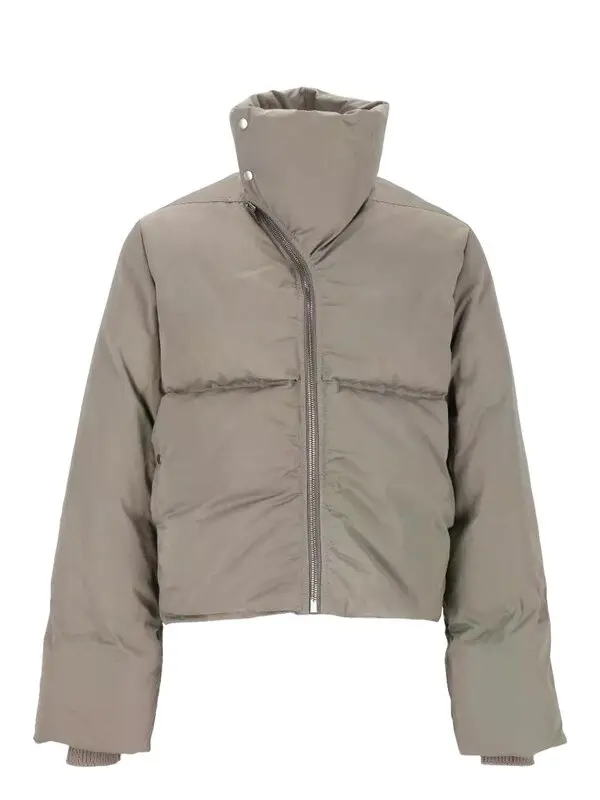 Rick Owens Padded Duvet Jacket - Neutrals