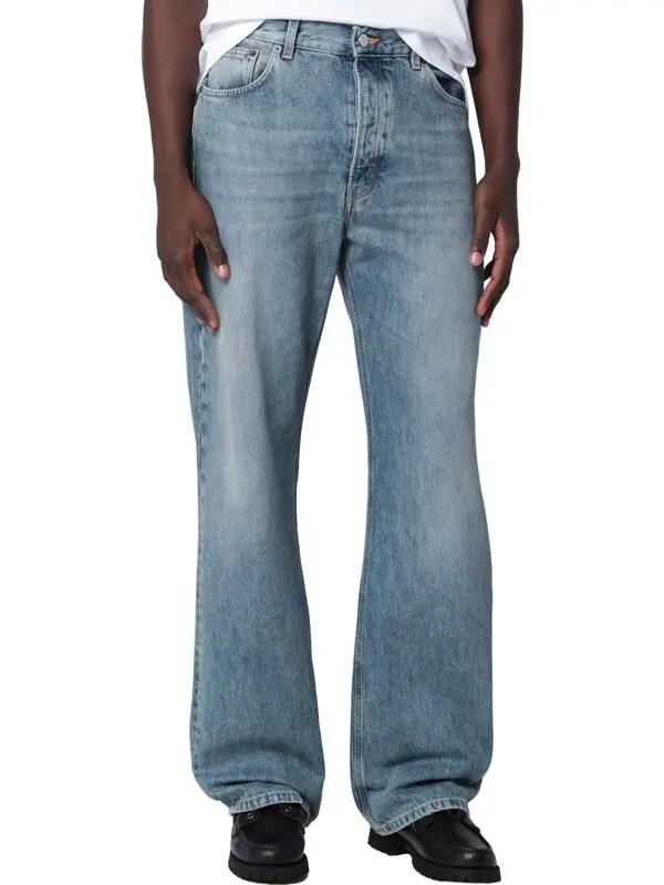 JEANERICA Vega Jeans, Light Fresco Blue - Light Blue