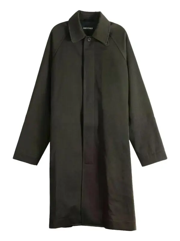 CASEY CASEY Carlyle Coat - Brown