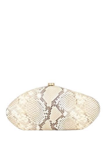 Cult Gaia The Caldera Clutch - Faded Python