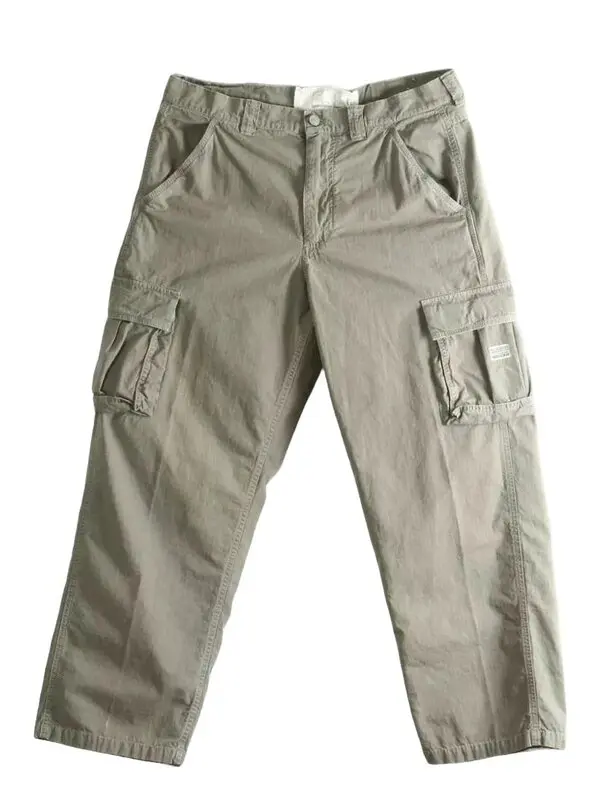 ERL Ripstop Cargo Pants - Neutrals