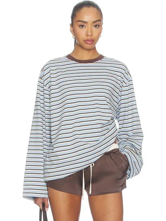 LOVERS AND FRIENDS Collins Top In . Also - Blue