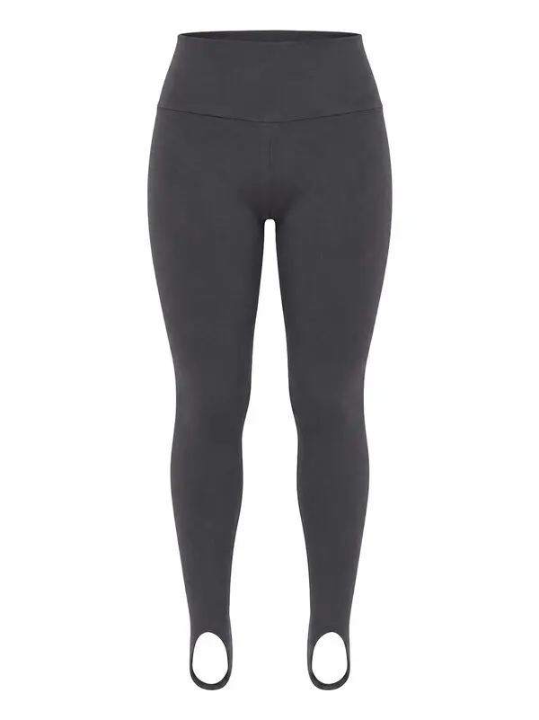 ATIYA LONDON Stirrup Leggings - Grey