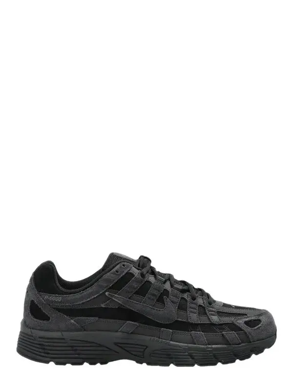 Nike P-6000 Se Panelled Sneakers - Black