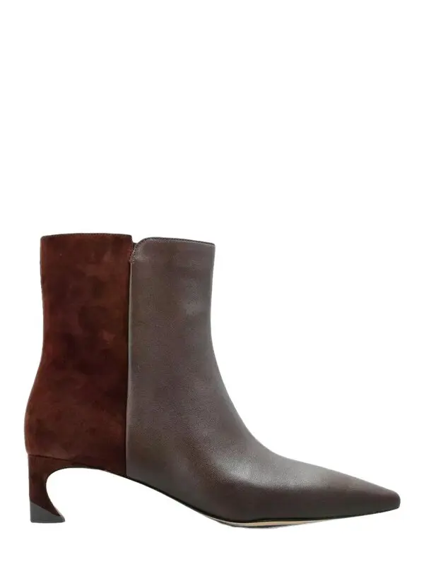 Kate Spade New York Viv Ankle Boots - Brown