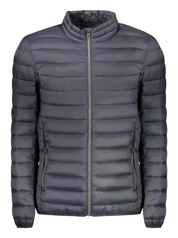 MARINA YATCHING Quilted Padded Jacket - Blue