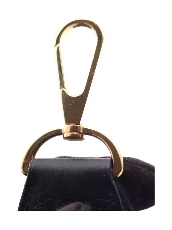 Hermès 2020 Clemence Evelyne Iii 29 Crossbody Bag - Black