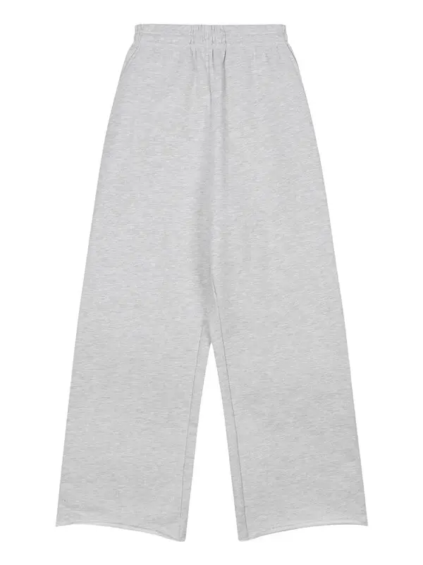 ENTIRE STUDIOS Cotton Trousers - Grey
