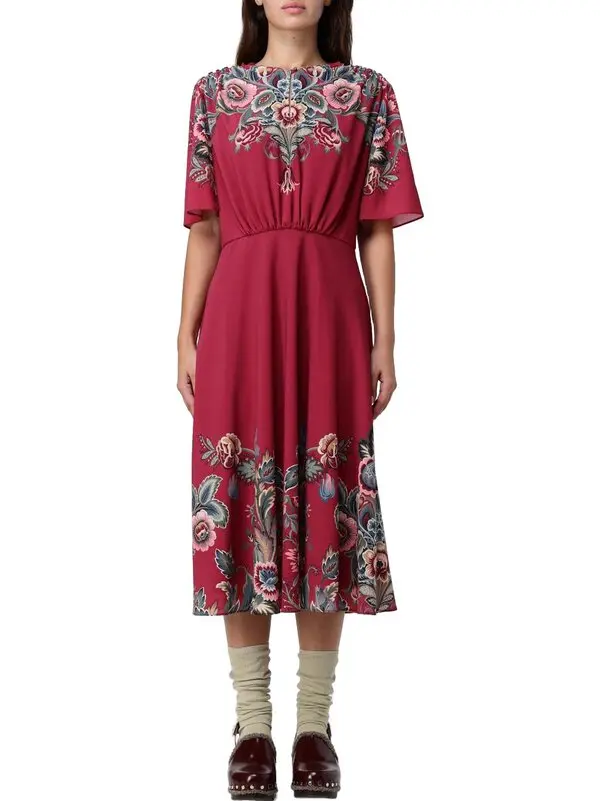 Etro Dress Colour - Multicolor