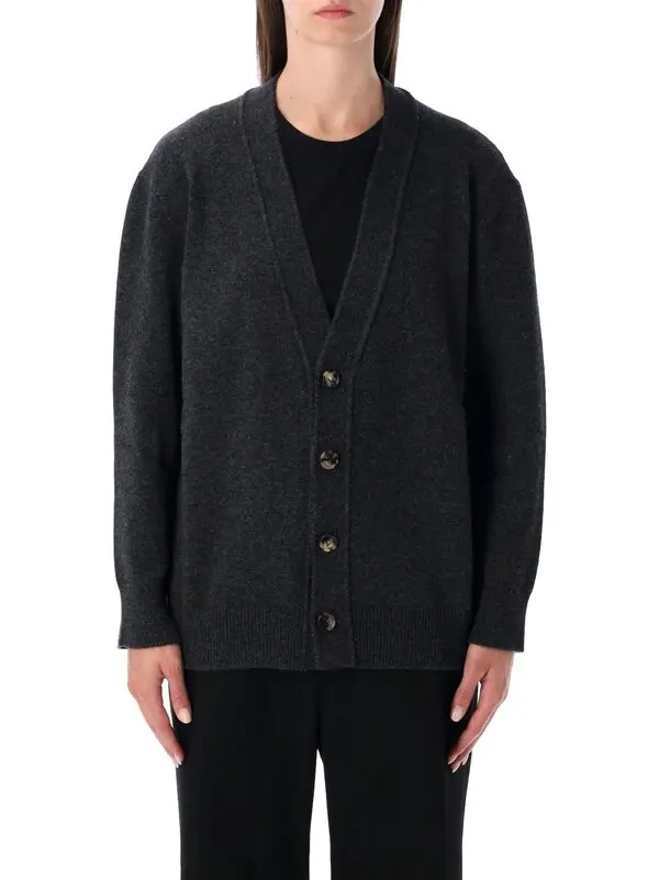 Bottega Veneta Jumper Colour - Charcoal