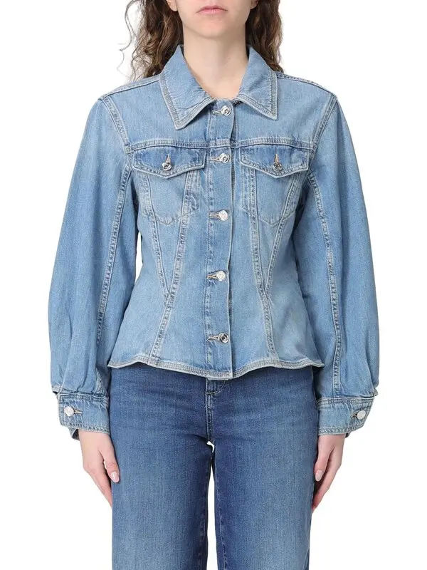 Liu Jo Jacket Colour - Blue