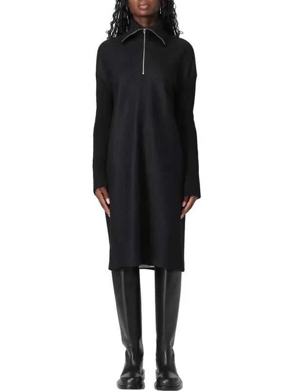 JIL SANDER Dress Colour - Black