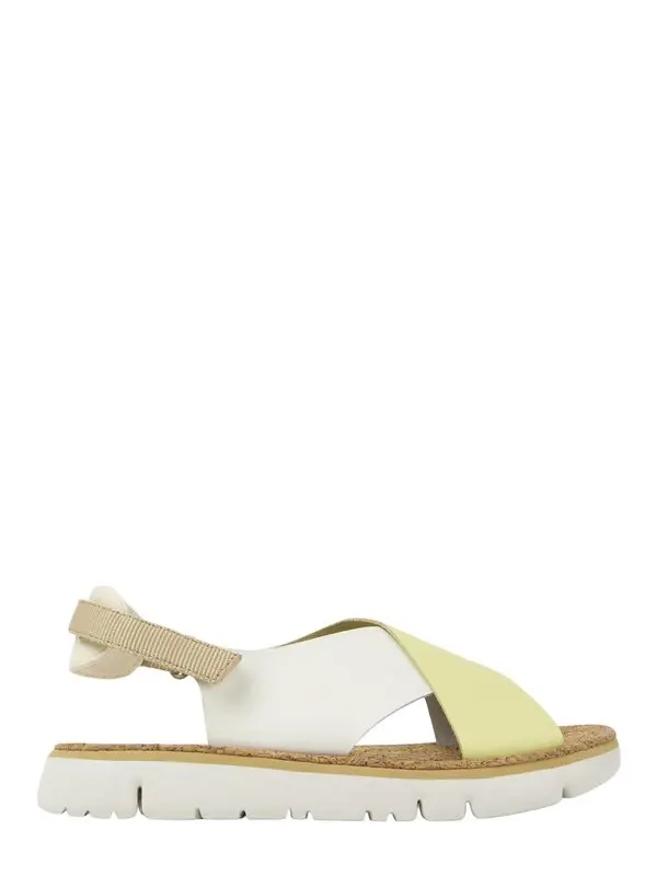Camper Heeled Sandals Colour - Multicolor