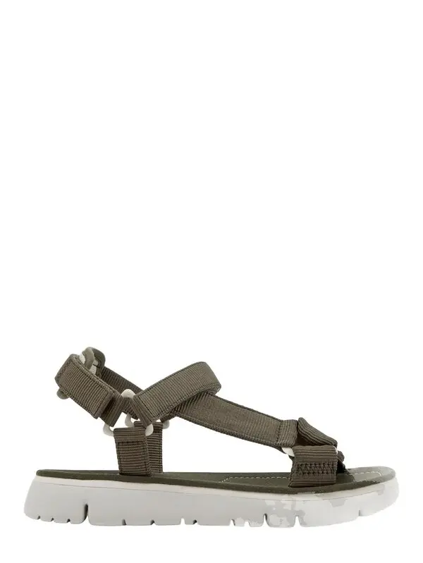 Camper Heeled Sandals Colour - Green
