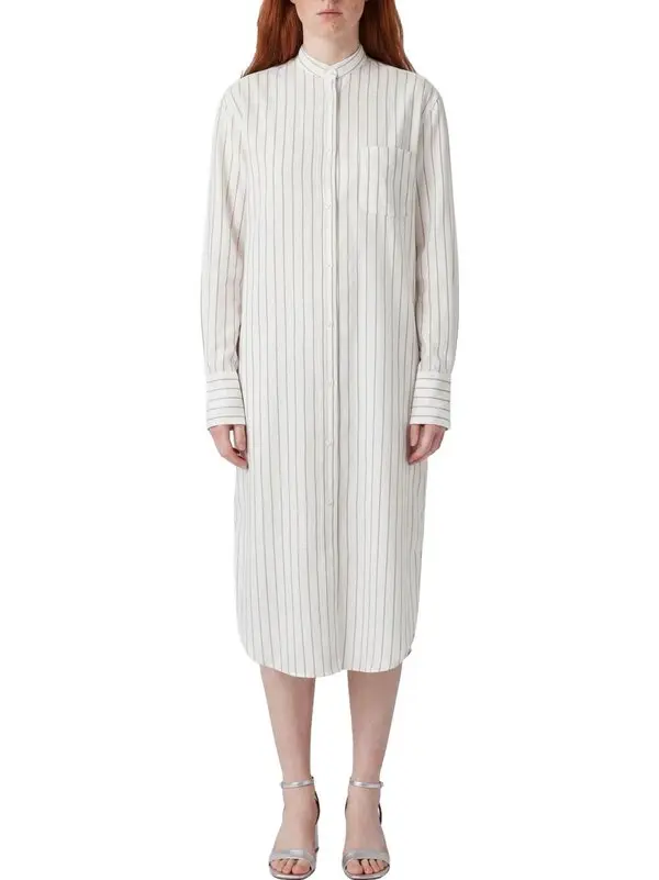 TOTEME Dress Colour - White