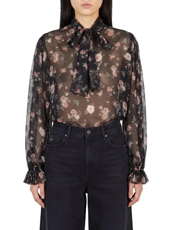 Dolce & Gabbana Shirt Colour - Black
