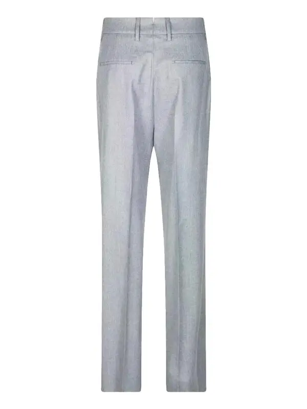 BERWICH Patrizia Palazzo Pants - Grey