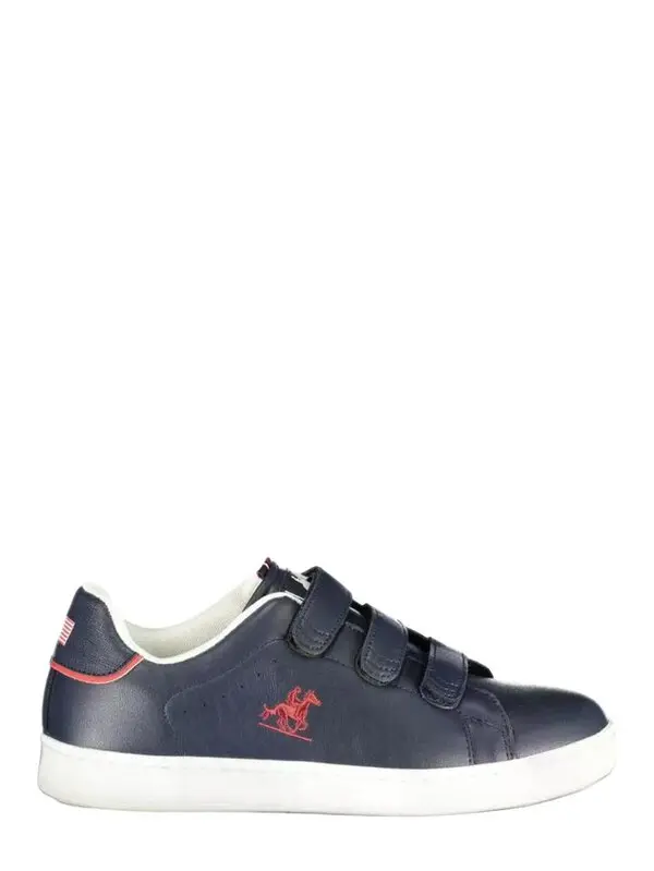 U.S. Grand Touch-strap Sneakers - Blue