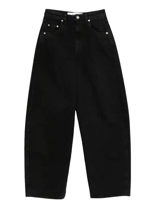 Séfr Soline Jeans - Black
