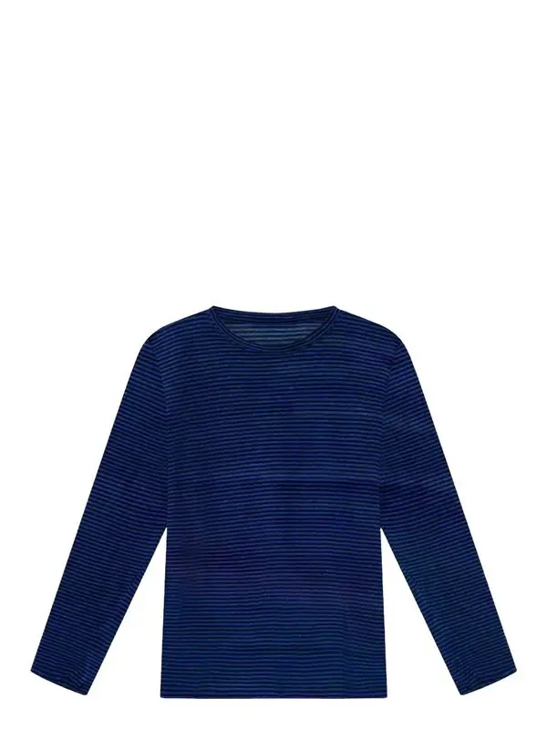 Isabel Marant Étoile Leighton Striped T-shirt - Blue
