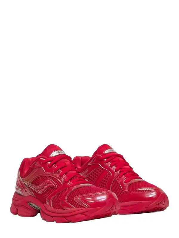 Saucony Progrid Triumph 4 Sneakers - Red