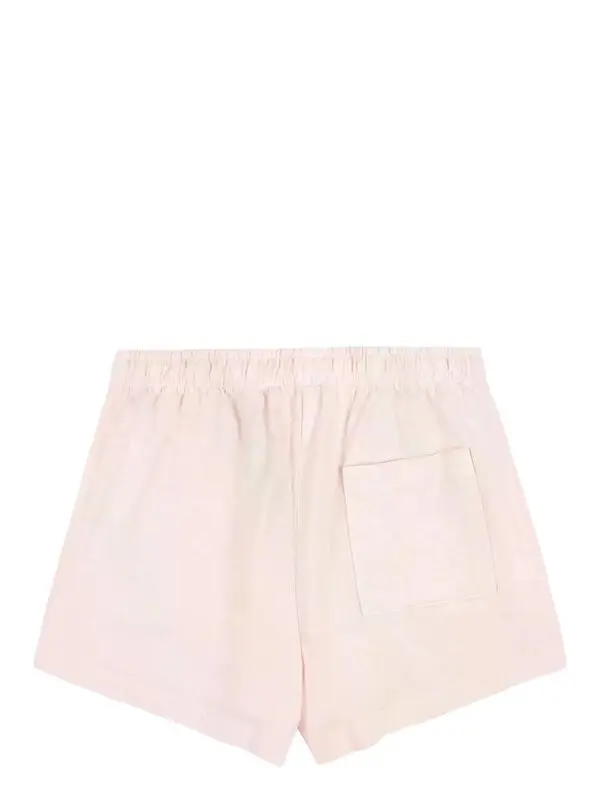 Sporty & Rich International Disco Shorts - Pink