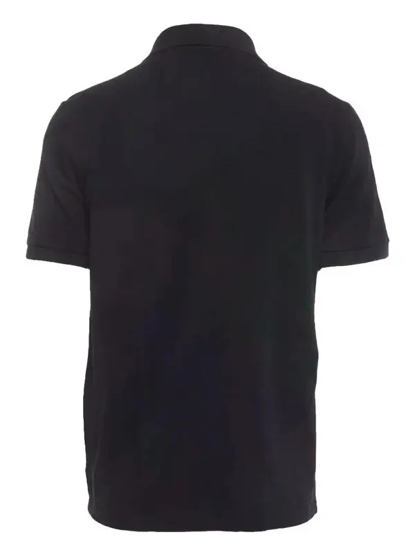 LOUIS VUITTON Short-sleeve Polo Shirt - Blue