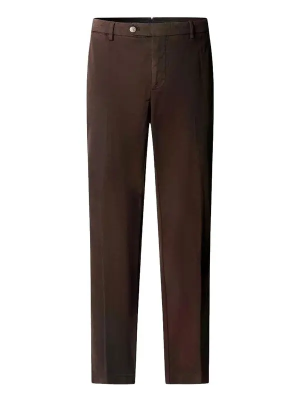 HACKETT  Sanderson Chino Trousers - Brown