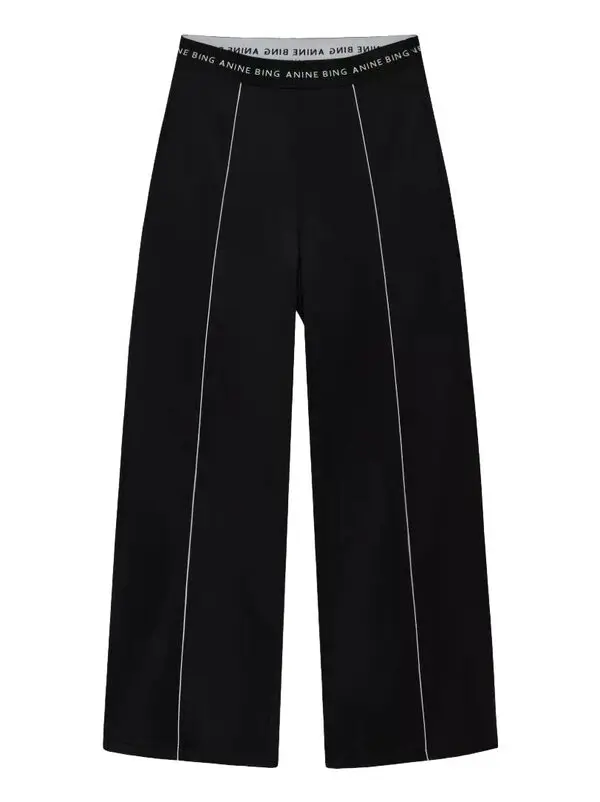 ANINE BING Sari Joggers - Black