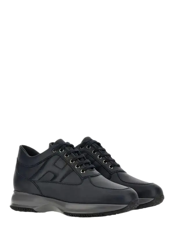 Hogan Interactive Sneakers - Blue