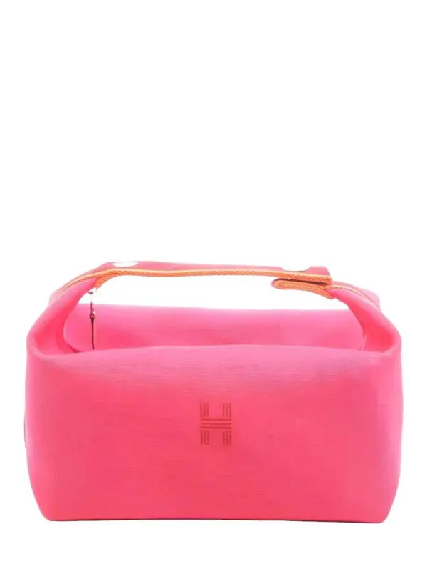 Hermès 2010s Gm Bride A Brac Tote Bag - Pink