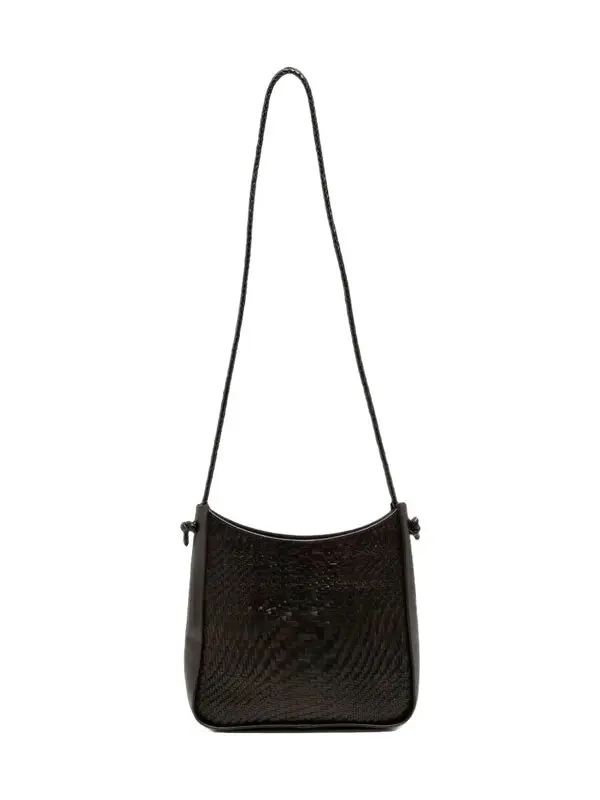 Dragon Diffusion Glendhu Optical Cross Body Bag - Brown