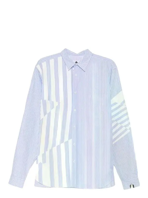 DOVER STREET MARKET X Kei Ninomiya Striped Shirt - Blue