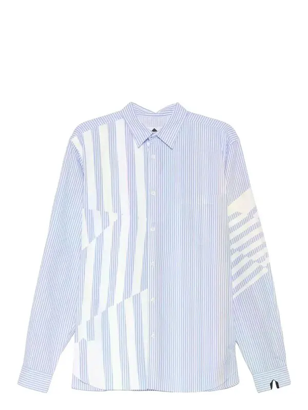 DOVER STREET MARKET X Kei Ninomiya Striped Shirt - Blue