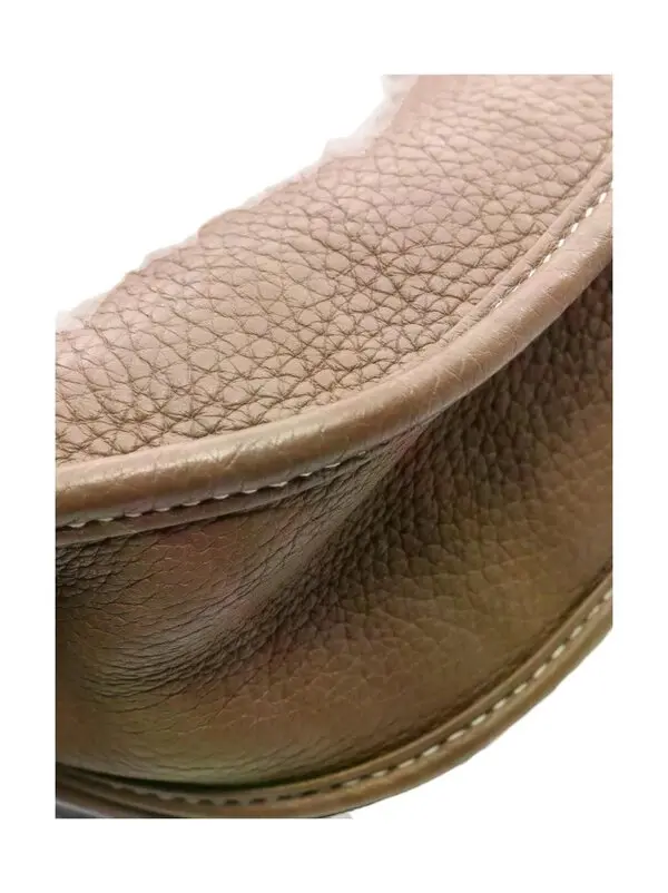 Hermès 2019 Evelyn 3 Troyes Pm Shoulder Bag - Brown