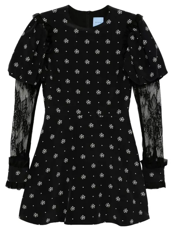 MACGRAW Heritage Dress - Black